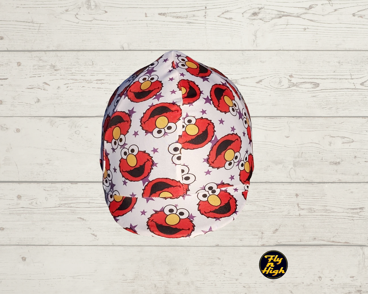 Elmo helmet cover$20 – Fly N High Horse Wear